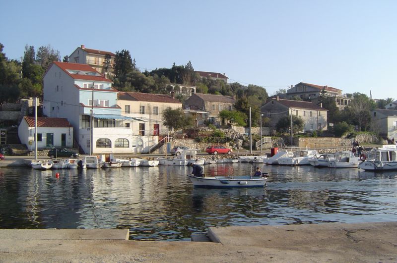 HORVÁTORSZÁGI APARTMANOK - MANDRE - Horvátország - Pag Sziget