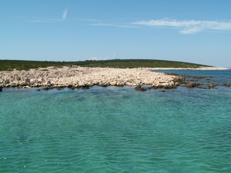 HORVÁTORSZÁGI APARTMANOK - MANDRE - Horvátország - Pag Sziget