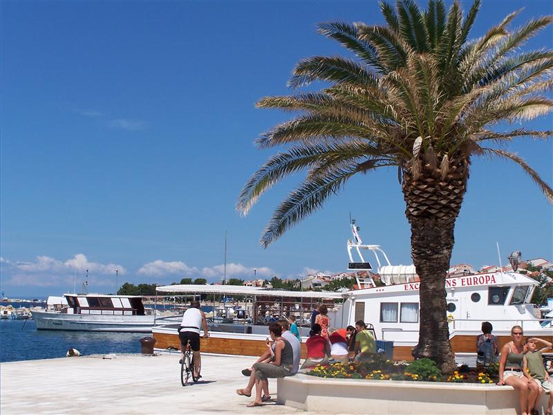 HORVÁTORSZÁGI APARTMANOK - MANDRE - Horvátország - Pag Sziget