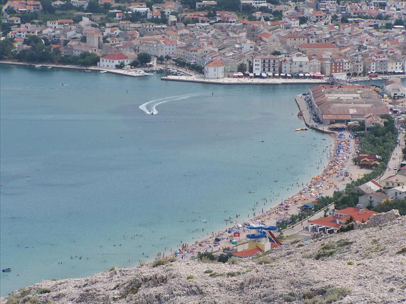 HORVÁTORSZÁGI APARTMANOK - MANDRE - Horvátország - Pag Sziget