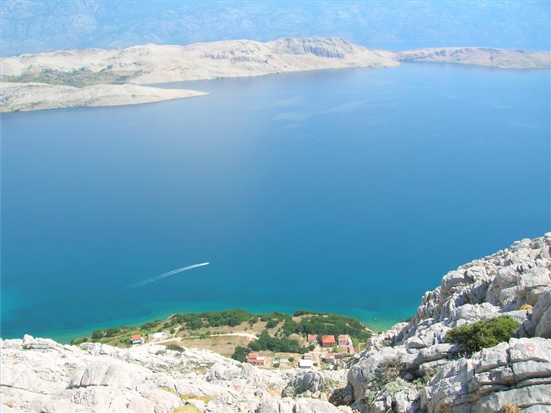 HORVÁTORSZÁGI APARTMANOK - MANDRE - Horvátország - Pag Sziget