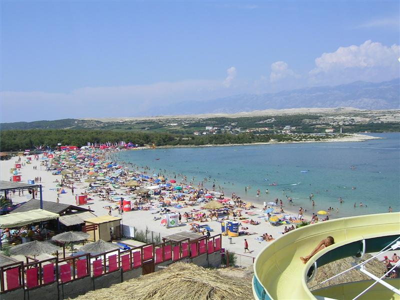 HORVÁTORSZÁGI APARTMANOK - MANDRE - Horvátország - Pag Sziget